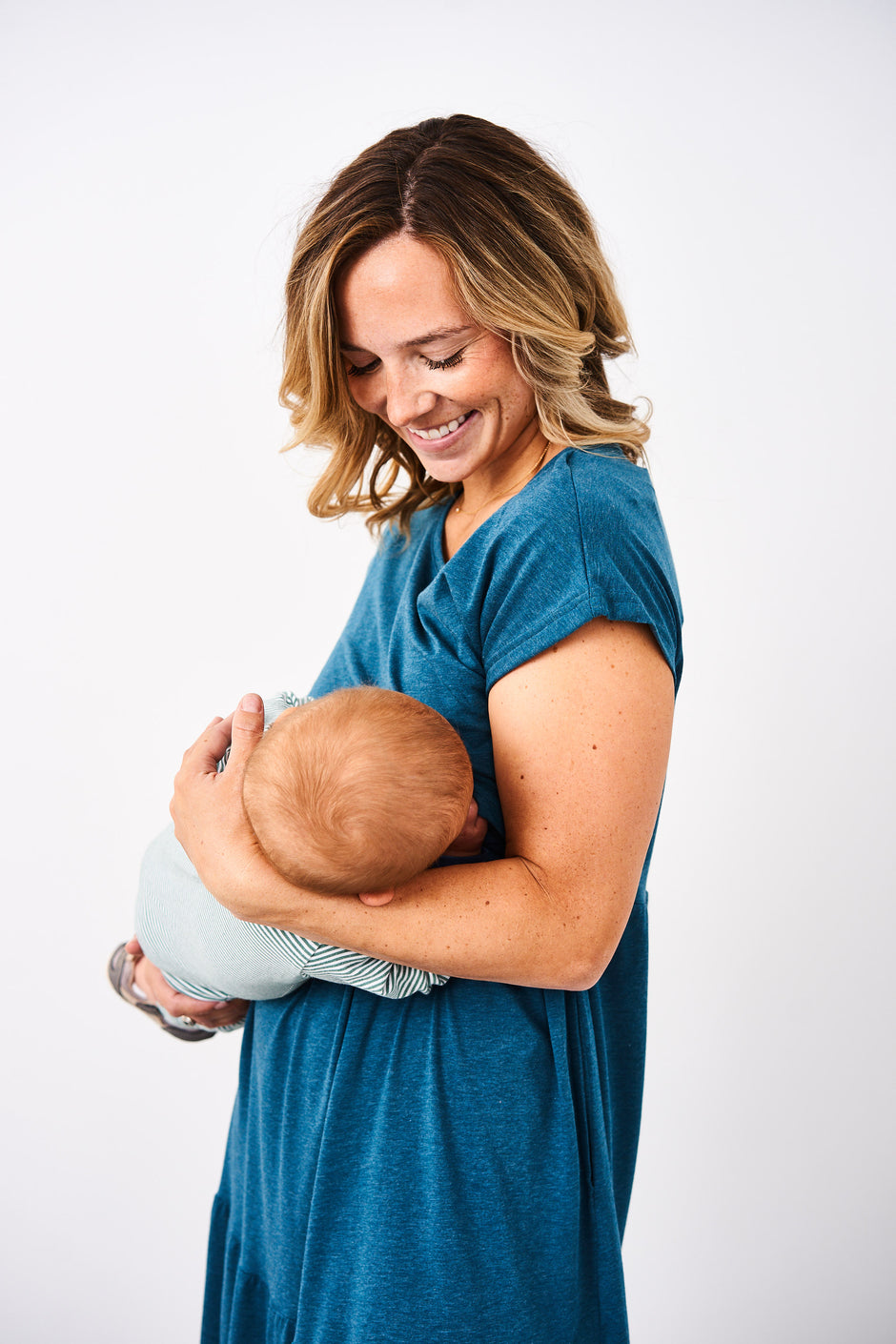 Nursing Dresses – Latched Mama