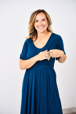 The Momper® Nursing Maxi Momper – Latched Mama