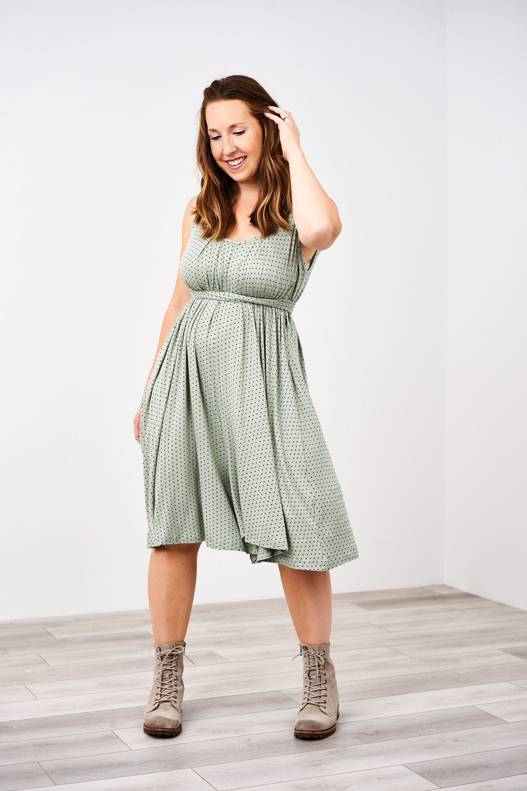 Plus Size Nursing Clothes – Latched Mama