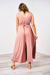 Latched Mama Sleeveless Maxi Nursing Momper