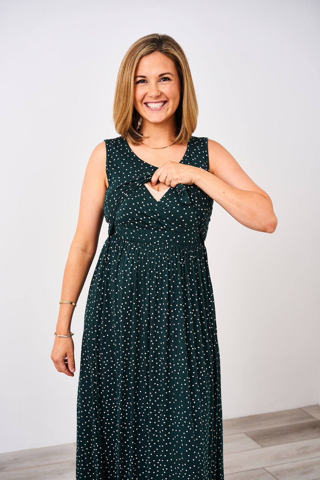 Nursing Dresses – Latched Mama