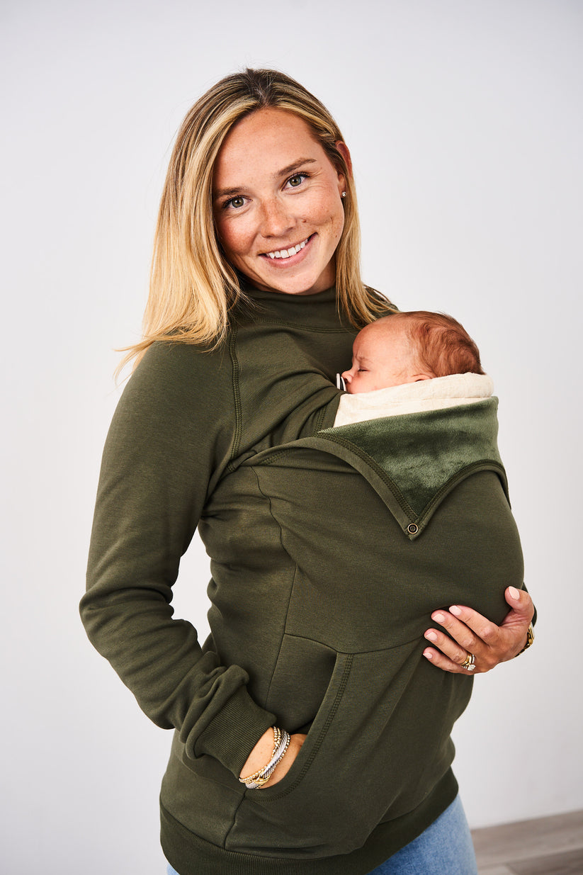 Latched Mama Harbor Snap