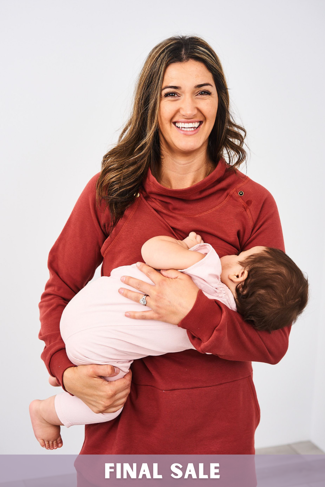 Latched Mama Harbor Snap