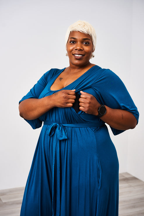 The Momper® Nursing Maxi Momper – Latched Mama