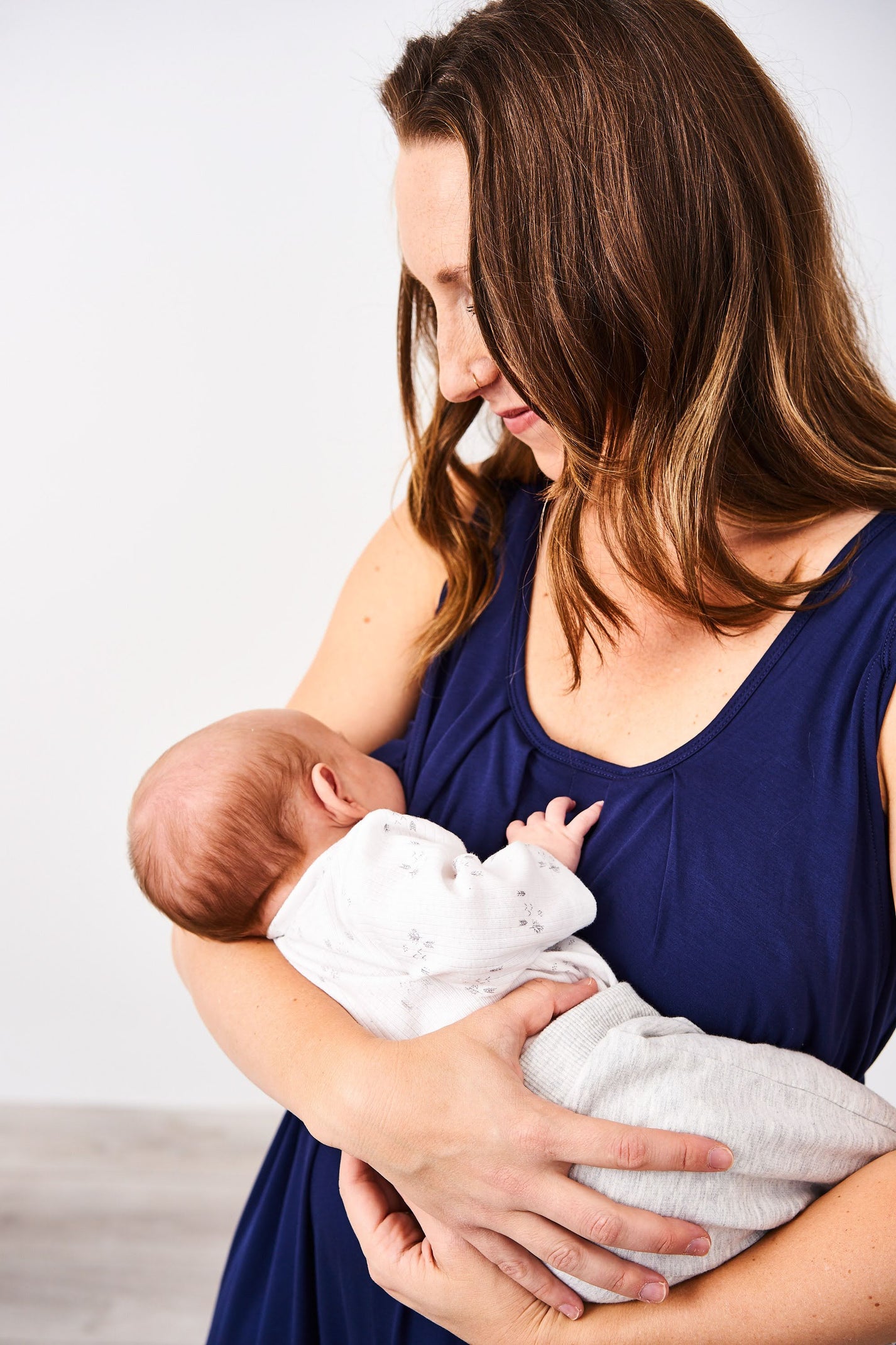 The Momper® Nursing Romper – Latched Mama