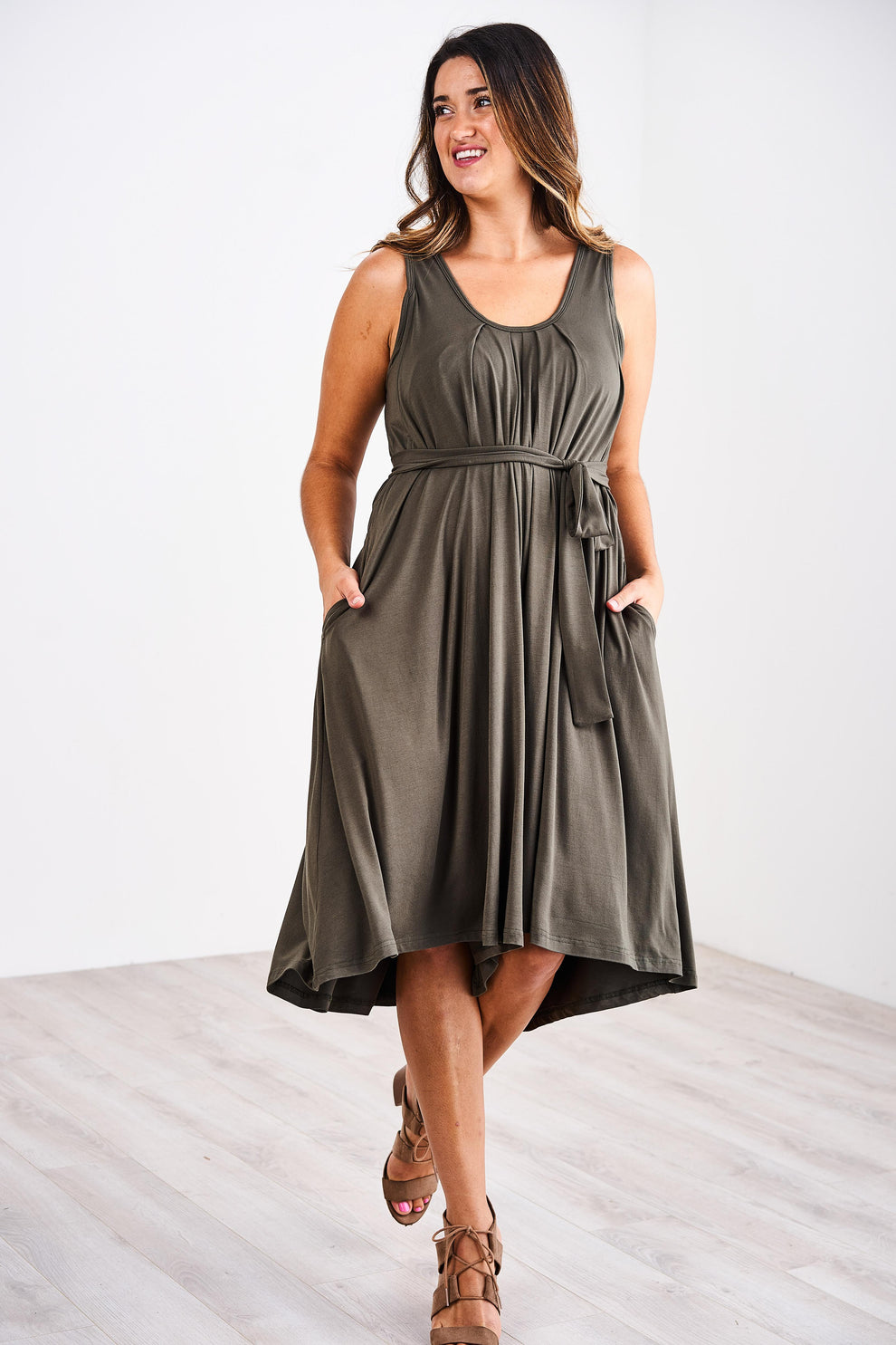 Latched Mama Accent Belt for Mompers - Final Sale